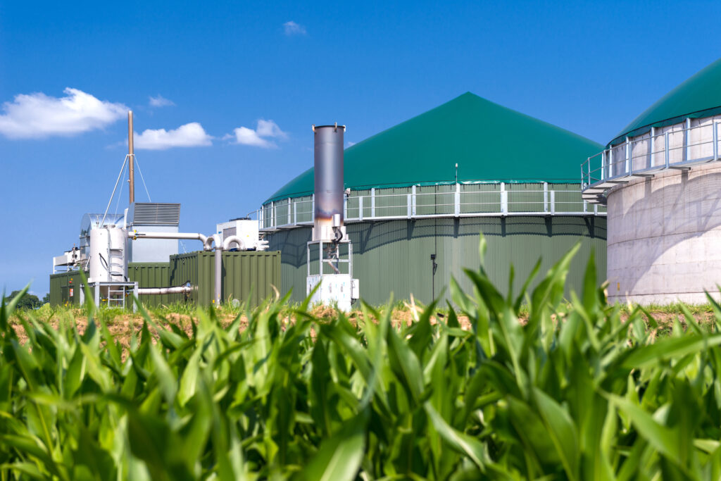 Biomass and biofuels industry - Control Union NorthAmerica - USA & Canada
